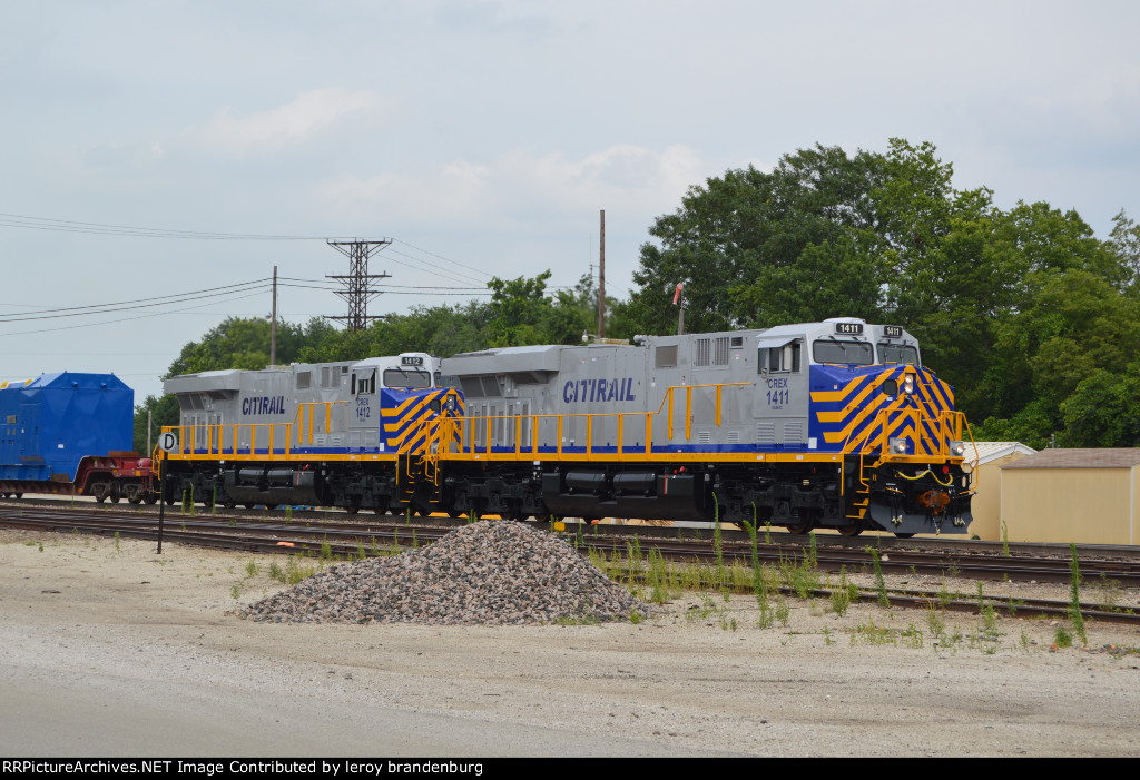 CREX 1411 leads the lintul